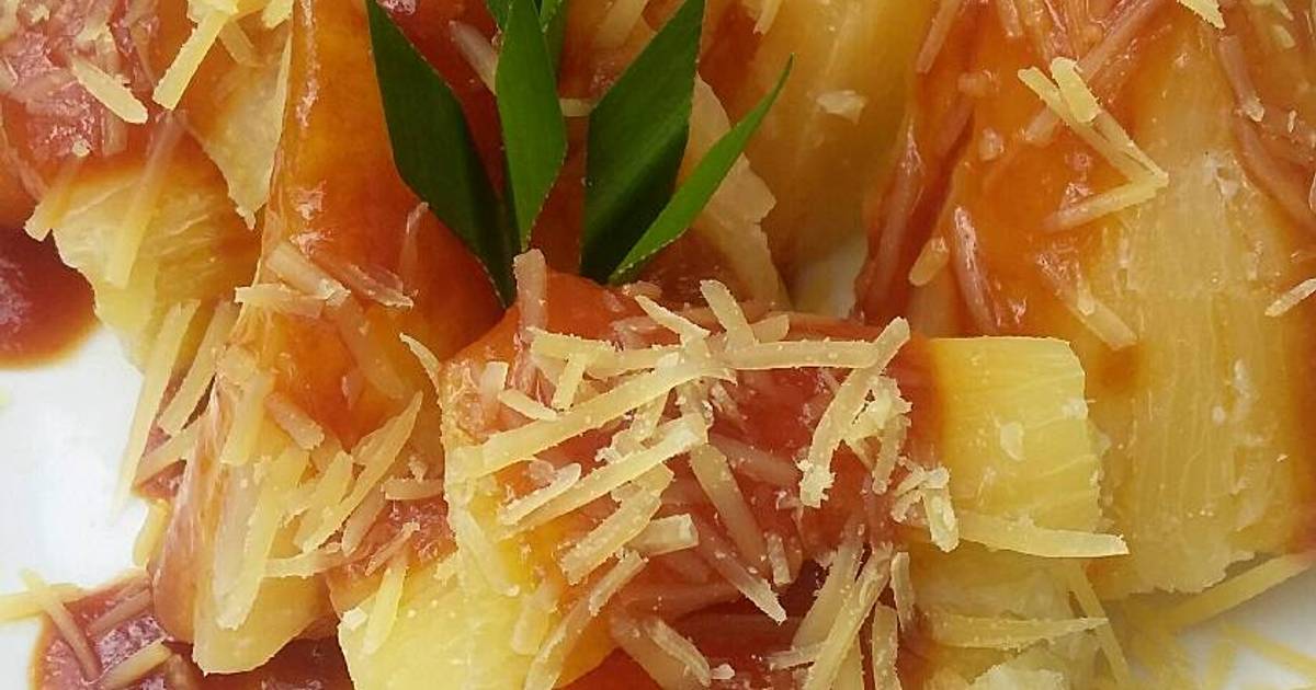 14 resep kasbi enak dan sederhana ala rumahan - Cookpad