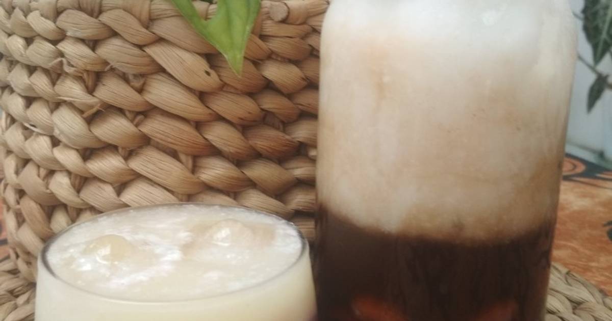 34 resep es sirup marjan merah enak dan mudah - Cookpad