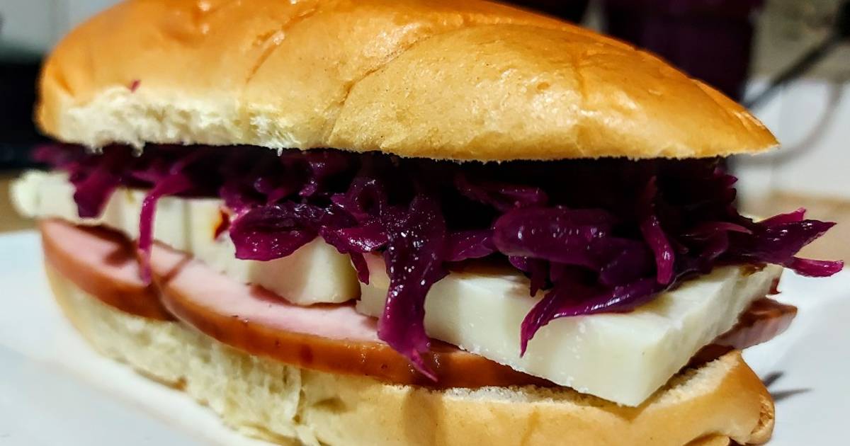 Pan chile - 783 recetas caseras- Cookpad