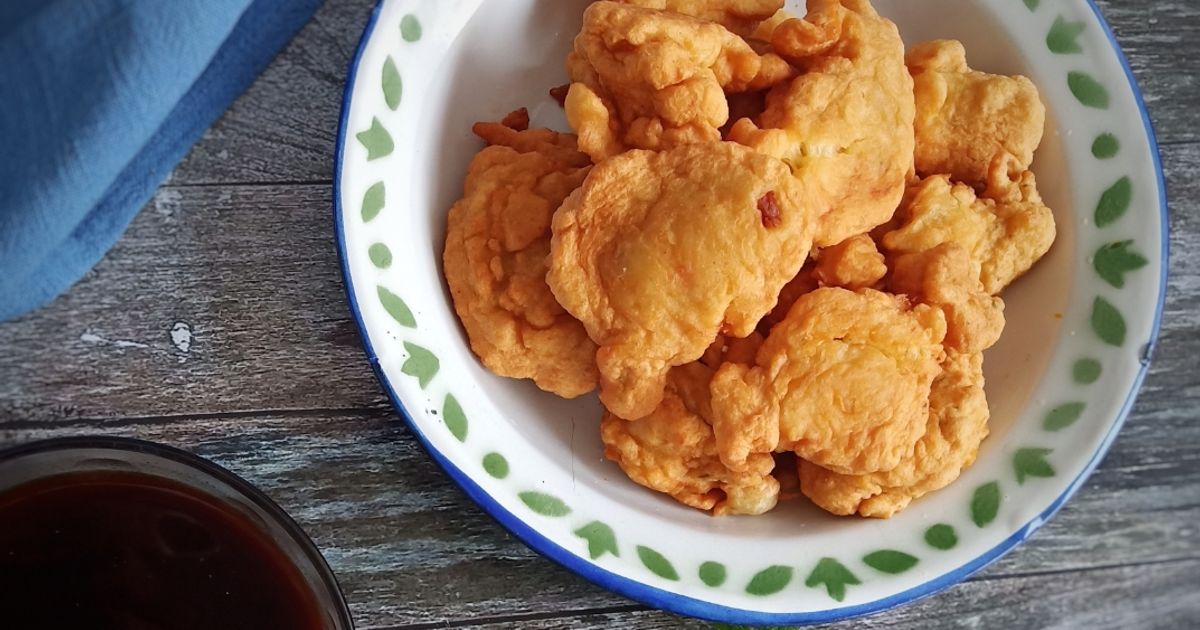 Resep Godo Godo Khas Palembang oleh Ummu Khal Kitchen - Cookpad
