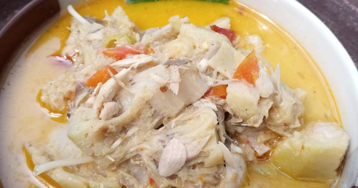 61 resep kluwih muda enak dan mudah - Cookpad