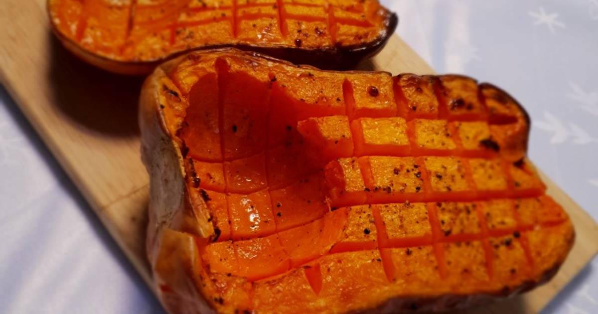 Butternut rôti de Nathan Smz - Cookpad