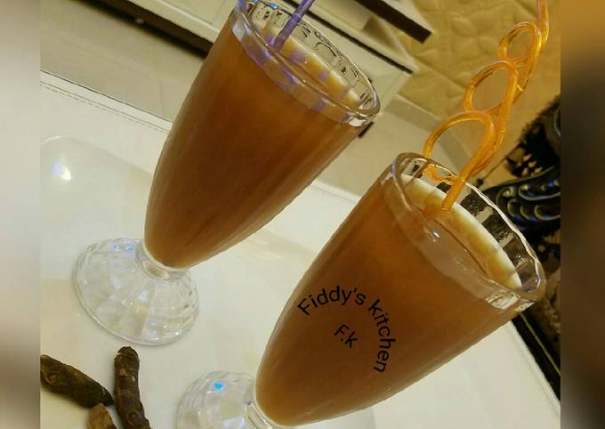 Tamarind juice/lemon tsamiya Recipe by Firdausy Salees - Cookpad