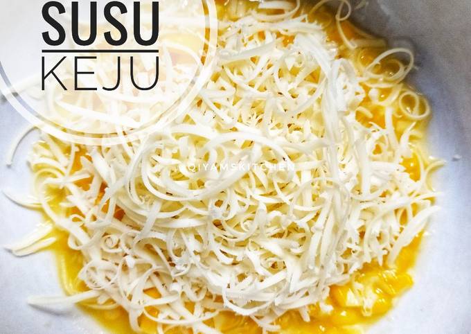 Resep Jasuke Original oleh Ummu Bilqis - Cookpad