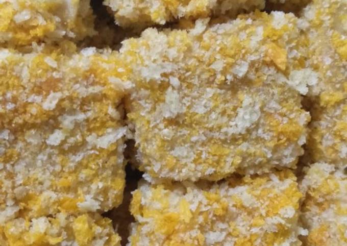 Resep Nugget tahu udang oleh nara avita - Cookpad