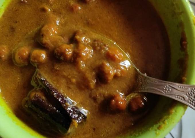 Chane ki sabji Recipe by Devina kapoor - Cookpad