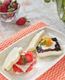 Resep canape rumahan enak dan mudah - Cookpad