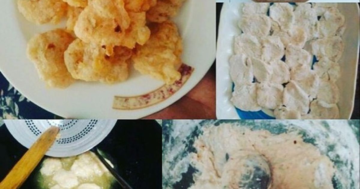 Resep Cireng Crispy Bon Cabe Extra Hot 🌶🔥 oleh Betha Agustina - Cookpad