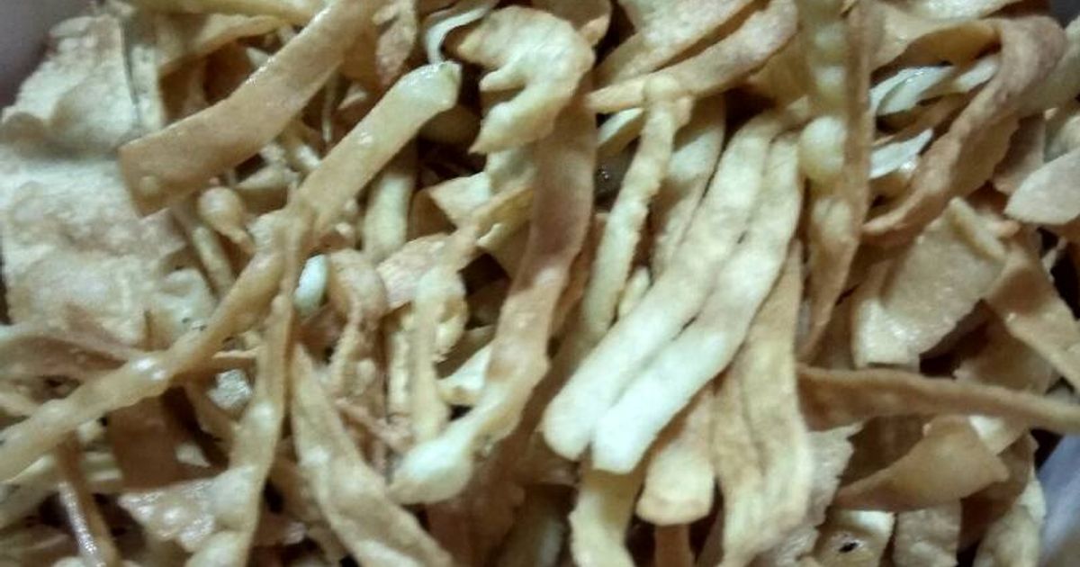 Resep Cistik Renyah oleh mom inggrid - Cookpad