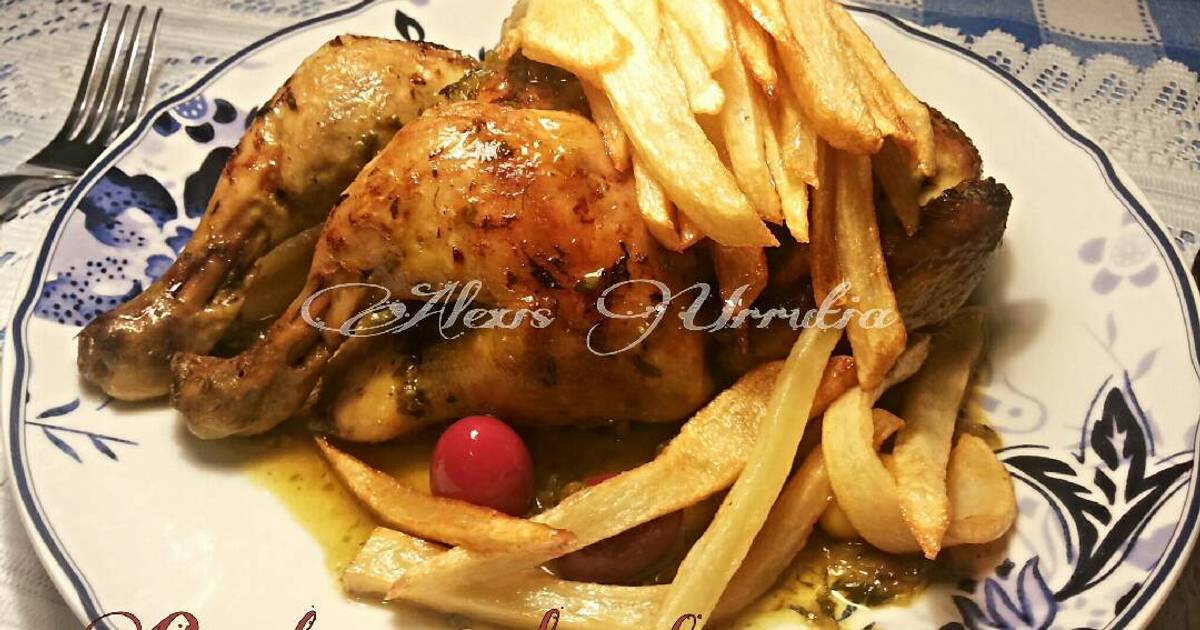 13 recetas muy ricas de pichones compartidas por cocineros caseros- Cookpad