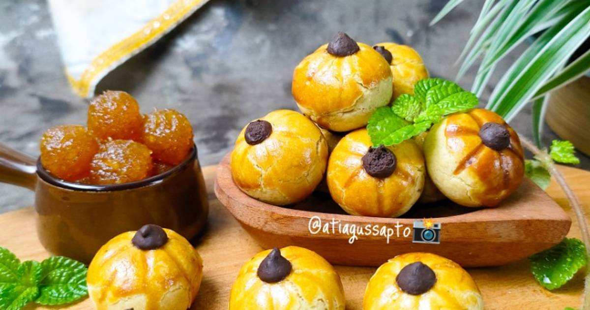 64 resep nastar mocaf enak dan mudah - Cookpad