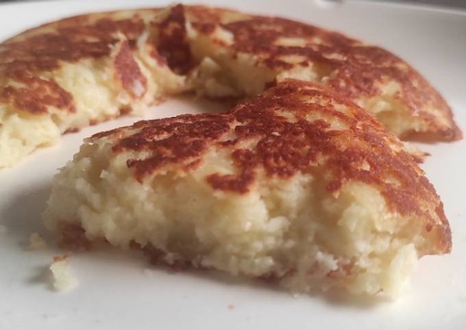 Sonso de yuca o mandioca Receta de Miriam- Cookpad