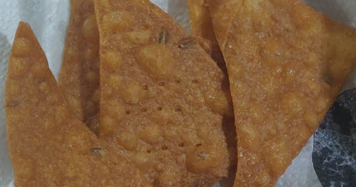Pakwan Recipe by Roma Bajaj Haswani - Cookpad