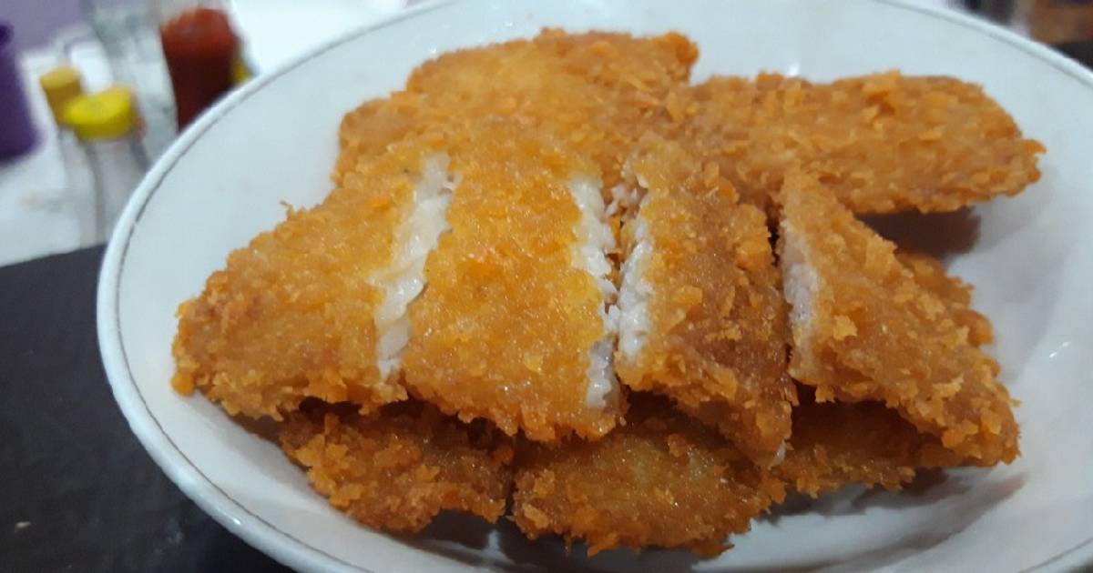 70 resep dory katsu enak dan sederhana ala rumahan - Cookpad