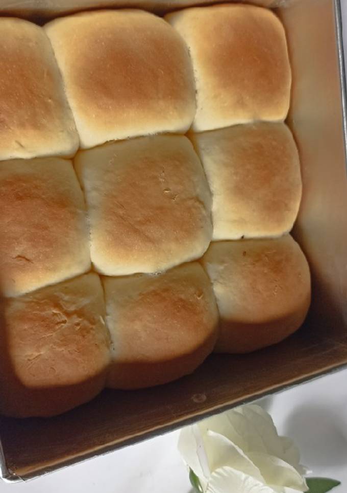 Resep Roti sobek sederhana no mixer oleh rahastrikanthi pdd - Cookpad