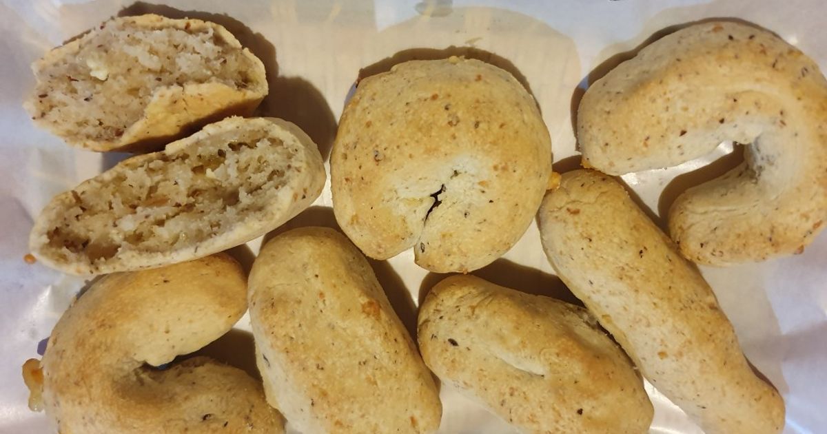 Chipa Paraguay No Tradicional Receta de Asu- Cookpad