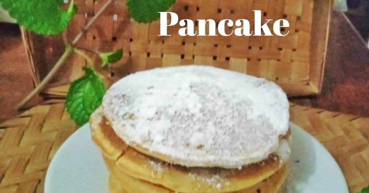18 resep pancake mama suka enak dan mudah - Cookpad