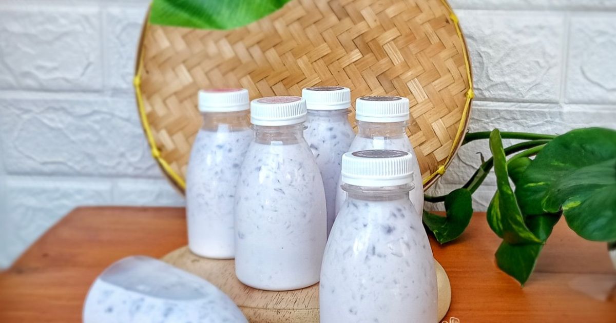 Resep minuman pop ice botol rumahan enak dan mudah - Cookpad