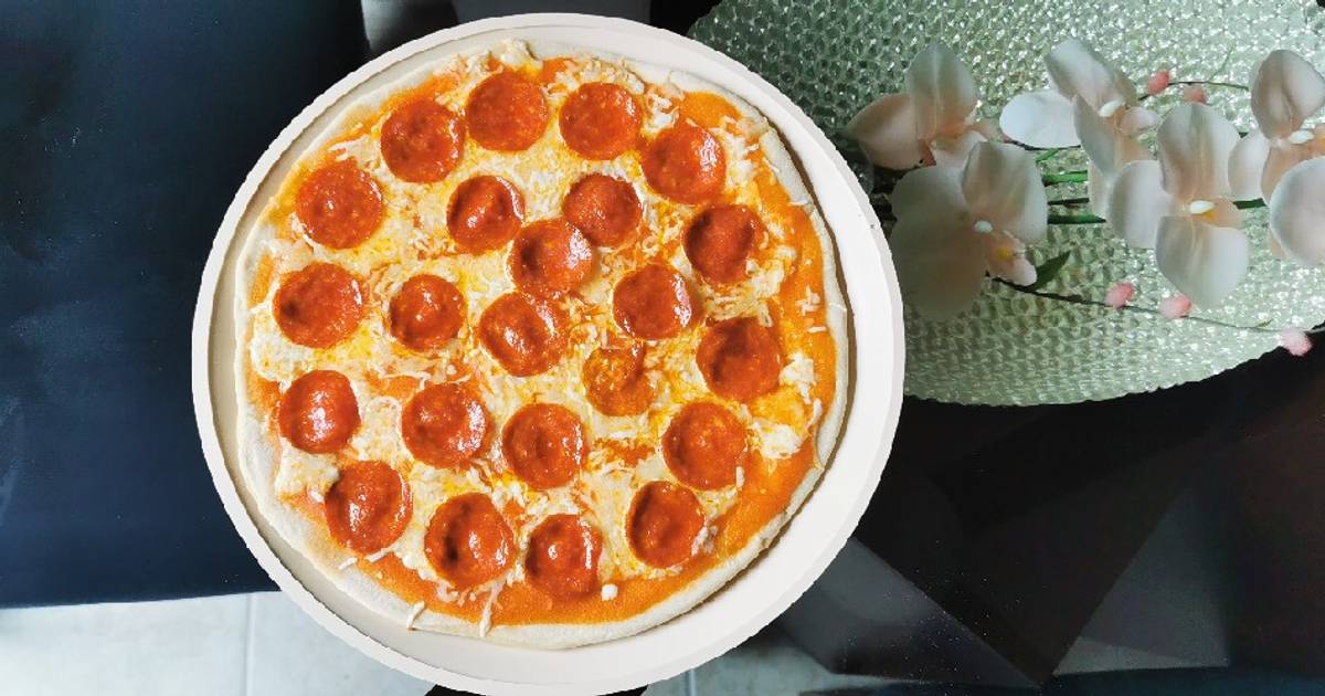 Pepperoni - 110 recetas caseras- Cookpad