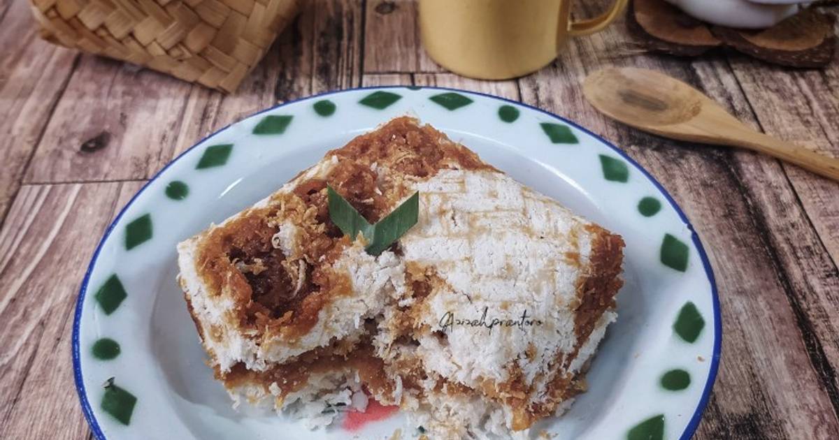 333 resep macam macam kue basah khas betawi enak dan sederhana ala ...