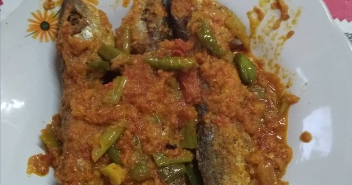 Resep Ikan dencis goreng, oleh Ewis Sinaga - Cookpad