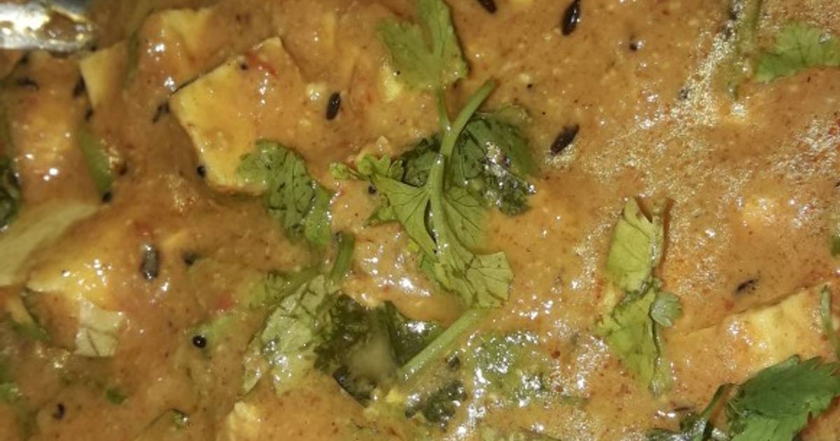 Shahi paneer Recipe by ekta sharma - Cookpad