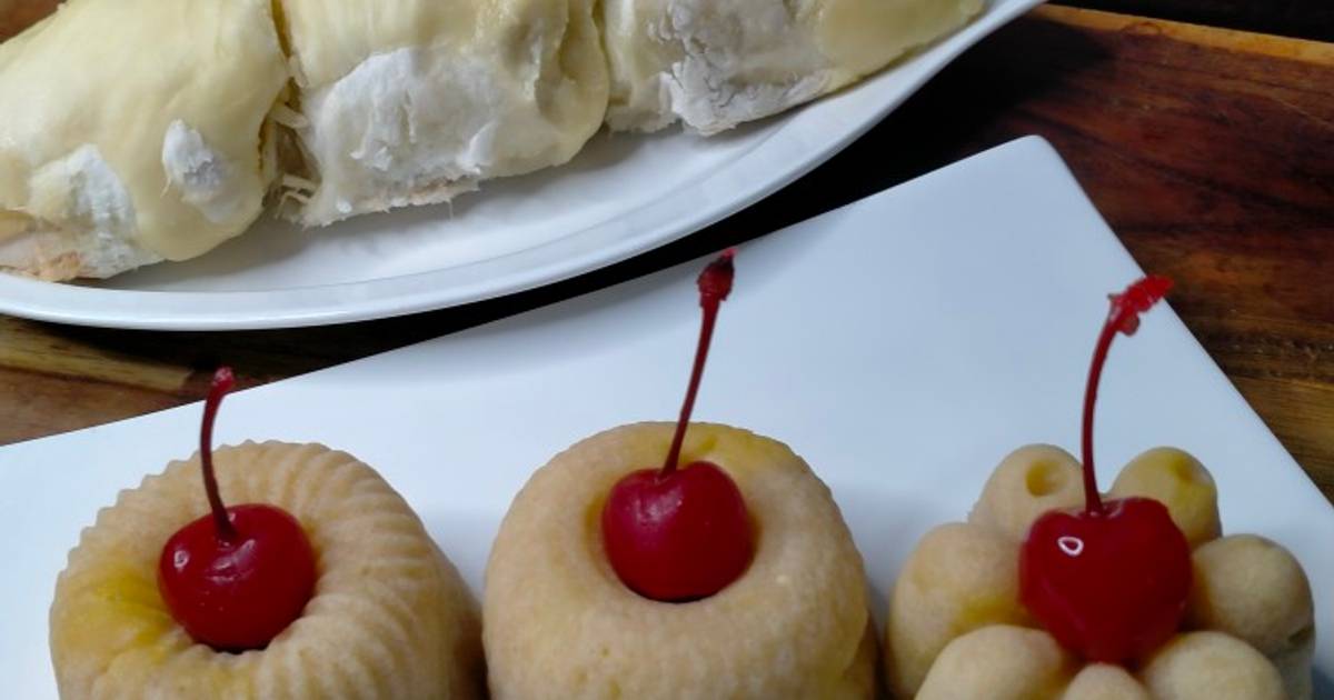 252 resep kue cake durian enak dan mudah - Cookpad