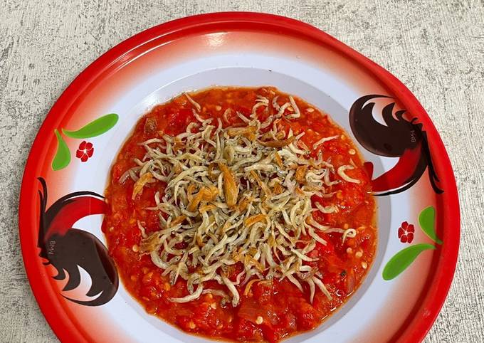 Resep Sambalado Uok Khas Minang oleh dpmentari - Cookpad