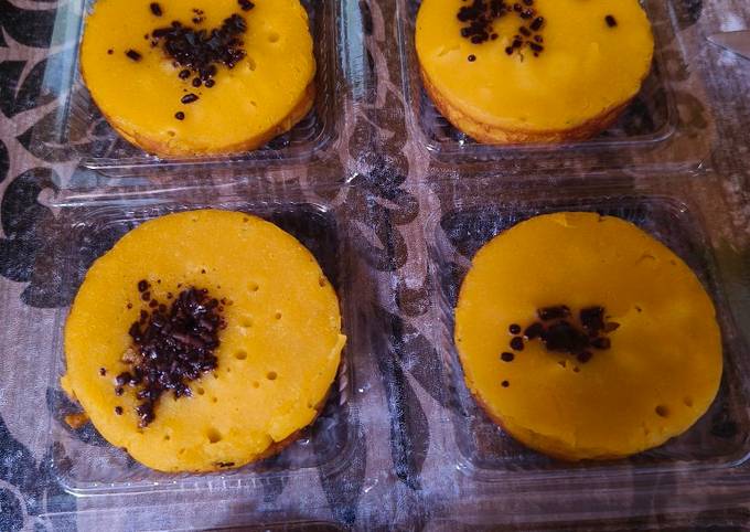 Resep Lumpur labu kuning oleh Robingatu Solikhah - Cookpad