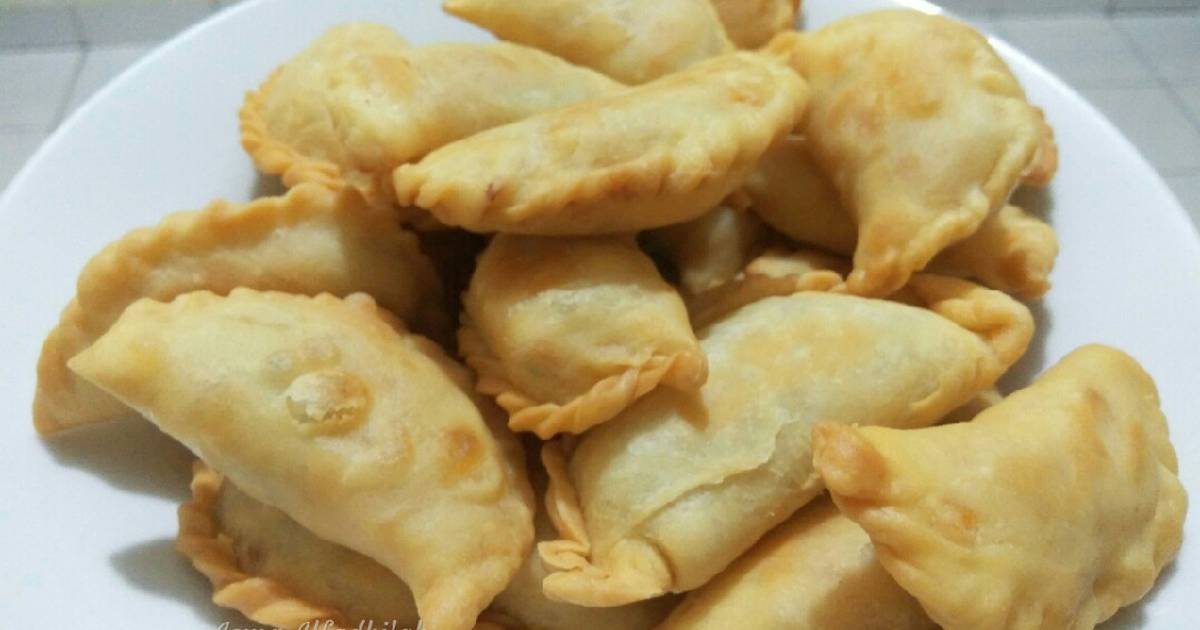 Resep Pastel ayam sayur oleh Dapoer Asfa - Cookpad