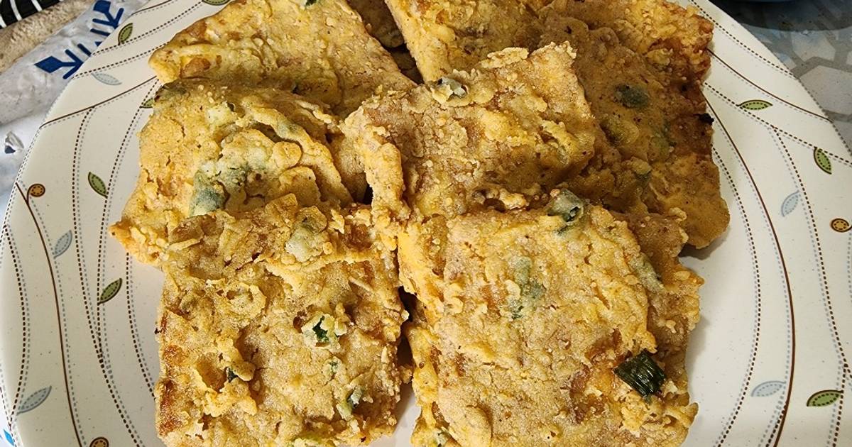 Resep Tempe Goreng Ketumbar oleh Olivia Nikita - Cookpad