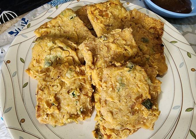 Resep Tempe Goreng Ketumbar oleh Olivia Nikita - Cookpad