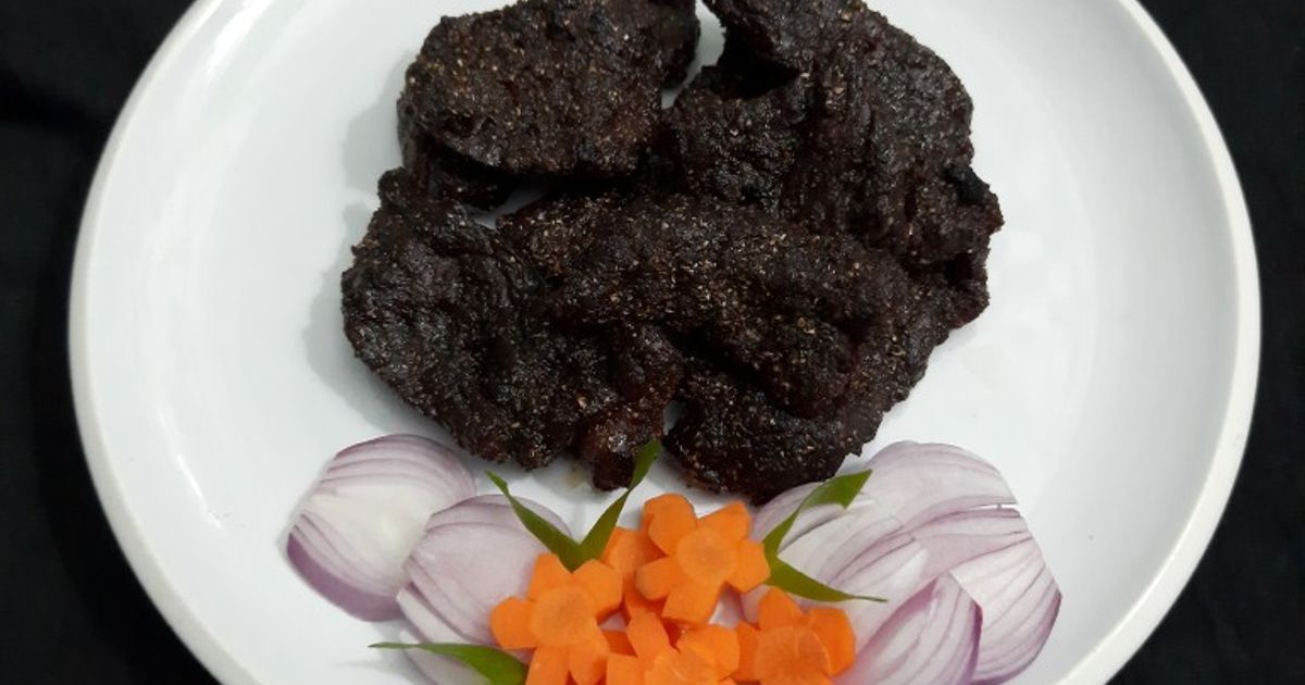 Resep Dendeng Sapi Kering oleh Tria Lukita - Cookpad