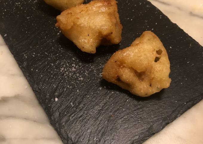 Ricetta Baccalà in pastella di Paolobertoncin - Cookpad