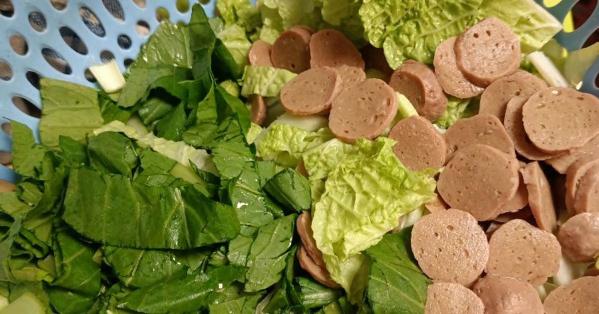 14.663 resep cap jay chinese enak dan mudah - Cookpad