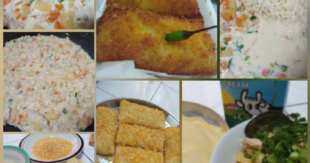 11.429 resep isian risol enak dan mudah - Cookpad