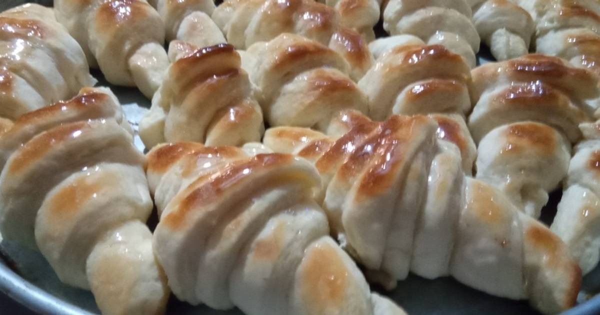 Facturas caseritas sin manteca Receta de Matias Roldan- Cookpad