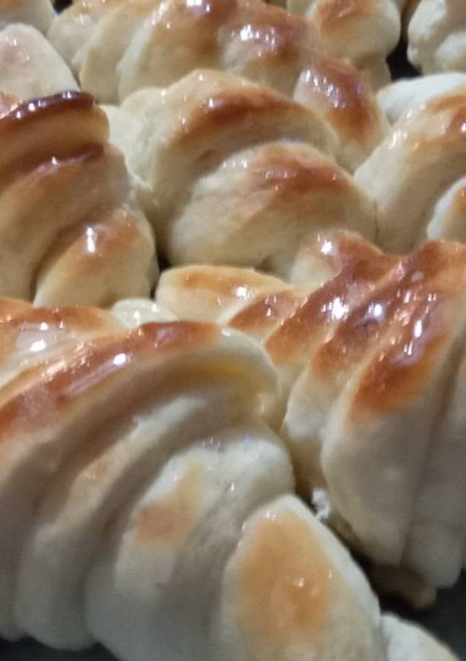 Facturas caseritas sin manteca Receta de Matias Roldan- Cookpad