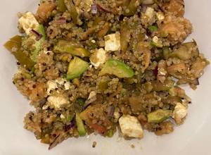 3.850 recetas muy ricas de quinoa compartidas por cocineros caseros ...