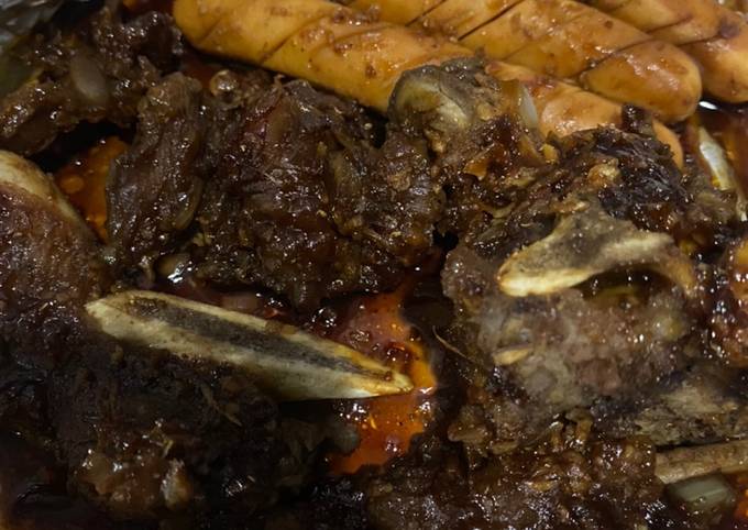 Resep Iga Bakar oleh Pita Zakaria - Cookpad