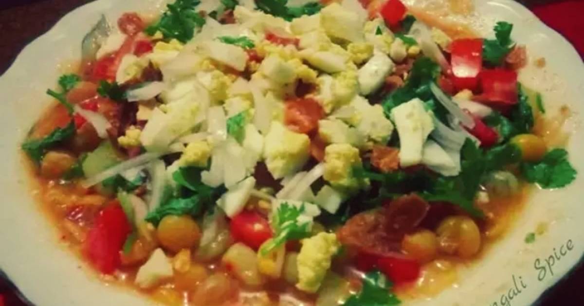 Chatpati One of Bengali street food Snack Recipe by Bengali Spice 💚 ...