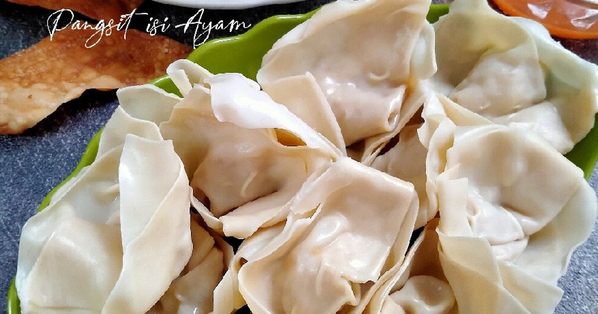 5.045 resep dumpling ayam enak dan mudah - Cookpad