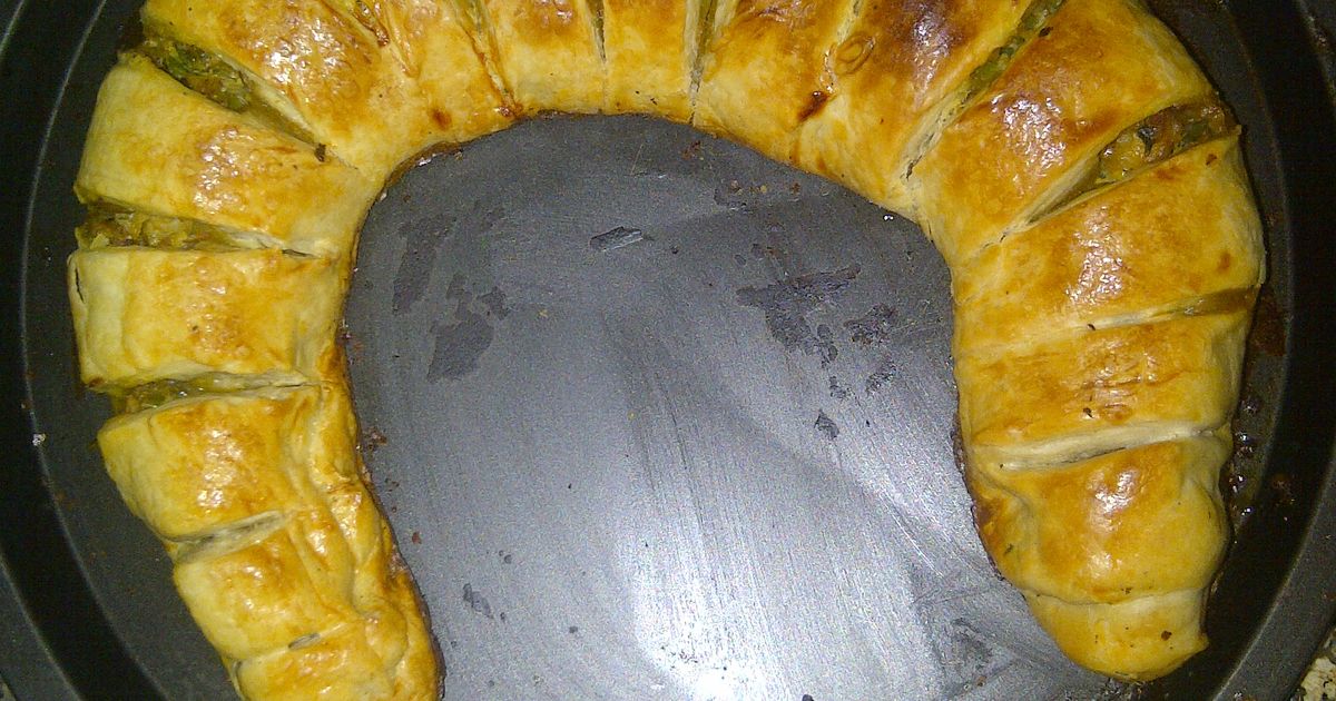 Puffpastry With Fish Filling Recipe by Shafees cuisine - Cookpad