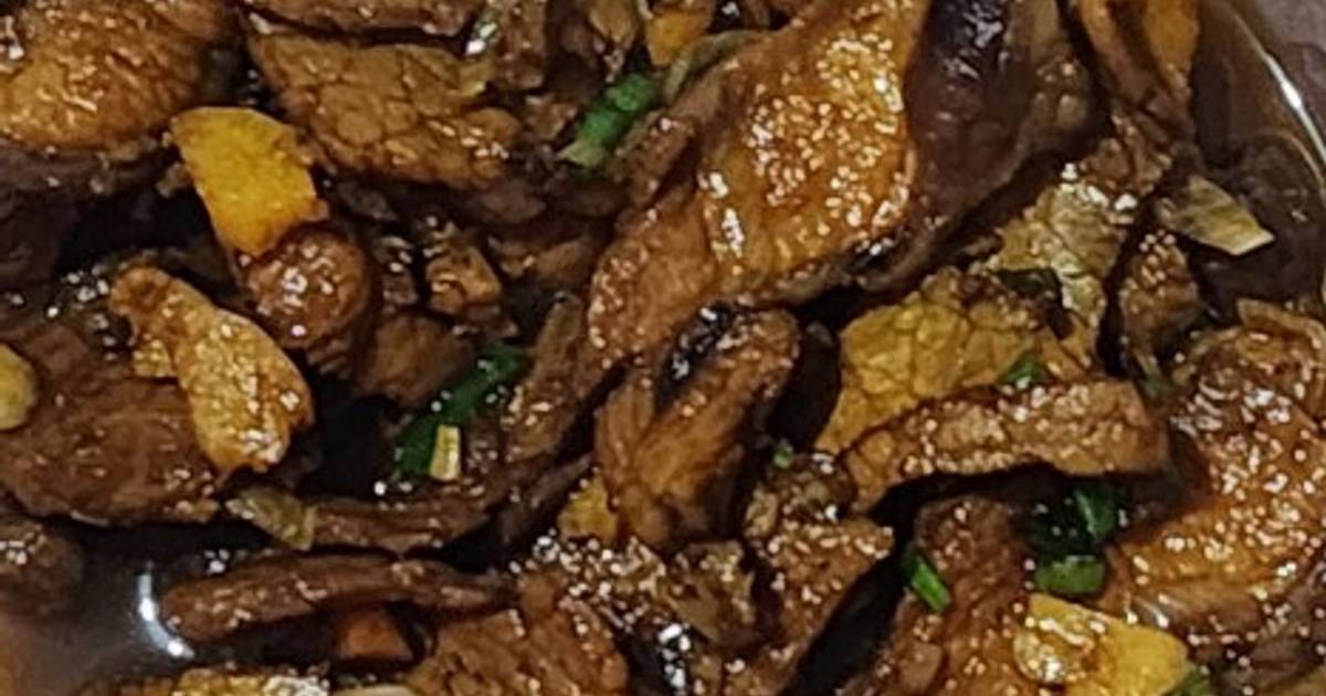 Resep Babi Kecap Rumahan oleh Ryn Junico - Cookpad