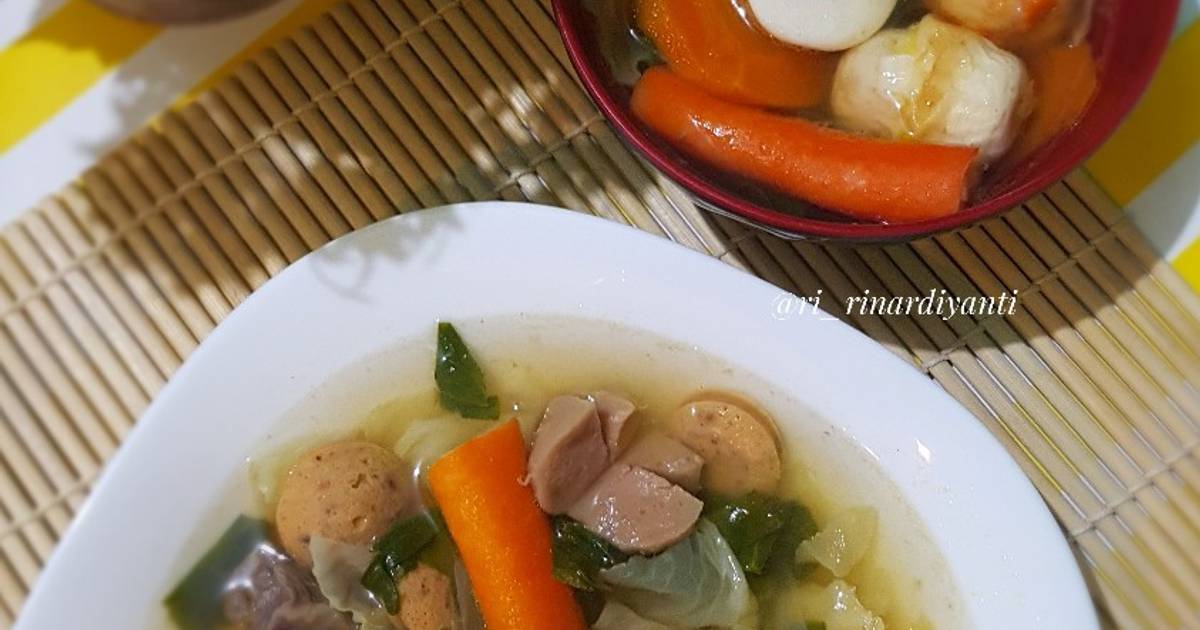 941 resep kuah suki original enak dan mudah - Cookpad