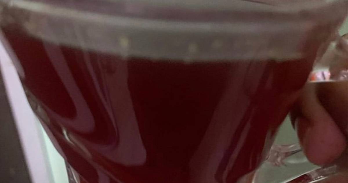 Beetroot tea Recipe by Divya Mehta (Good Time Flavours) - Cookpad