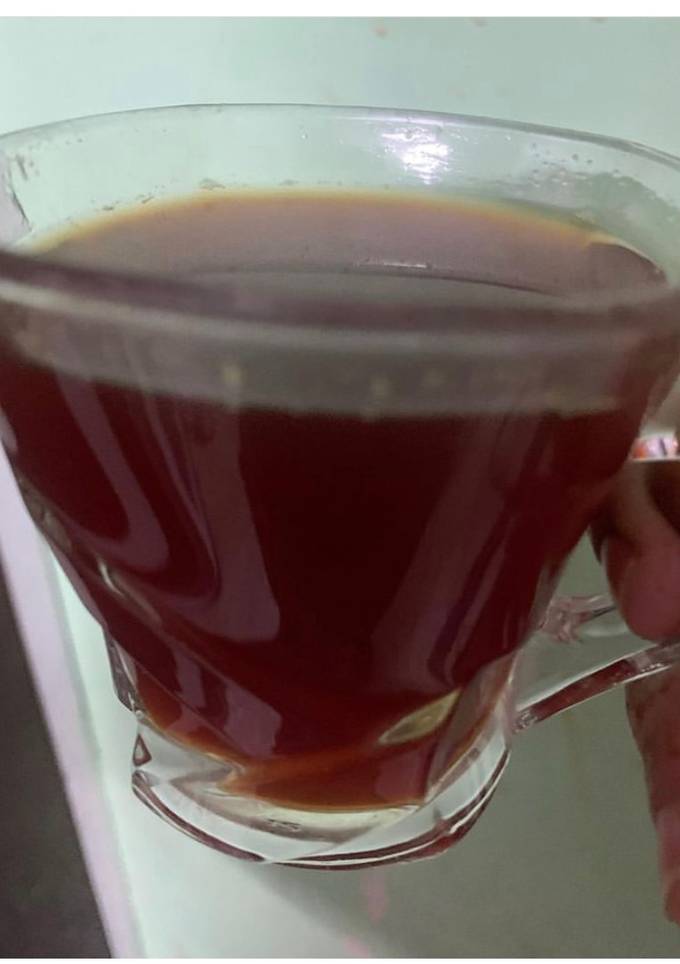 Beetroot tea Recipe by Divya Mehta (Good Time Flavours) - Cookpad