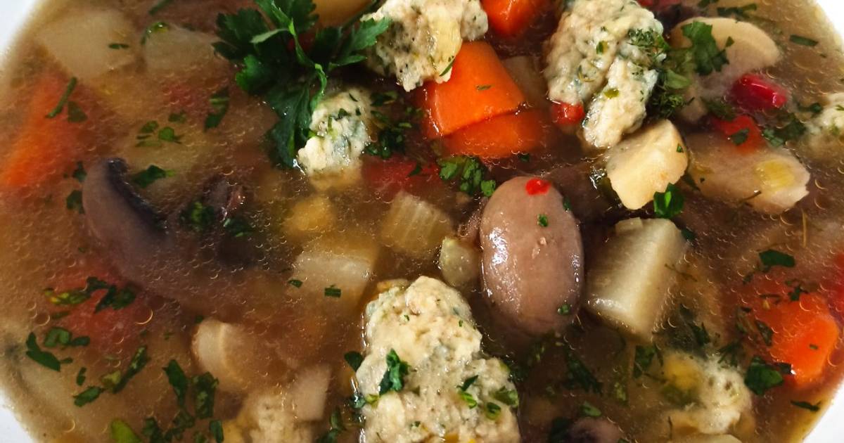 33 egyszerű és finom füstölt hús zöldseg leves recept - Cookpad receptek