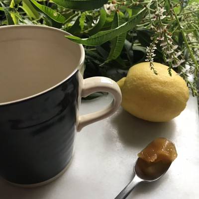 Infusión de María Luisa, para una buena digestión Receta de @tesa.cuina ...