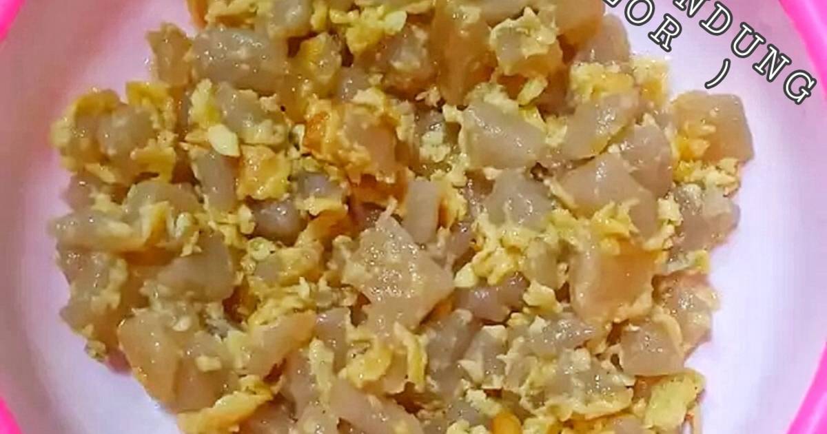 Resep Cimin aka Cilor (Aci Telor) oleh Dessy Solehyanti - Cookpad